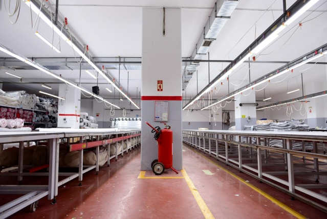 Factories | Türkiye | Istanbul Tekstil