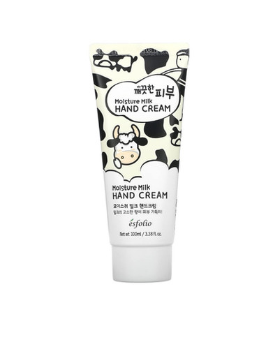 Esfolio Pure Skin Moisture Milk Hand Cream 100ml | Oda Glow