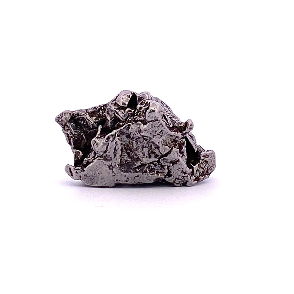 Meteoritos y Tectitas | MineralitoMX