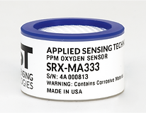 PPM O2 Sensors & Analyzers | Applied Sensing Technologies - Chino