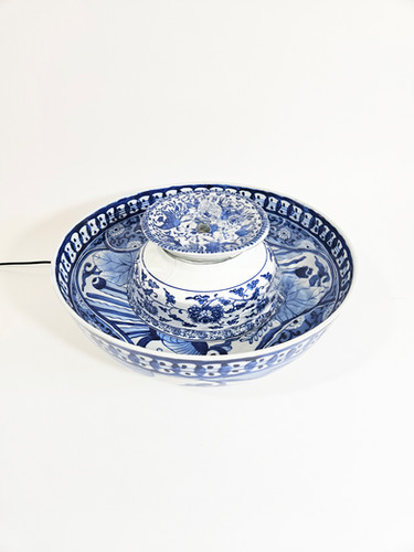 Blue Phoenix | Cat Taps