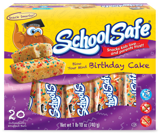 About | School Safe Snacks II