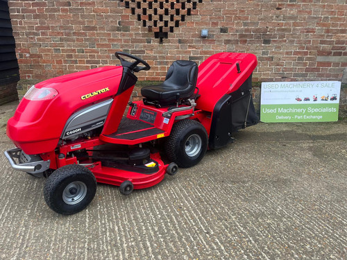 Countax C600 Ride on Mower | UsedMachinery4Sale