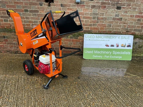 Eliet Minor 45 Chipper For Sale | UsedMachinery4Sale