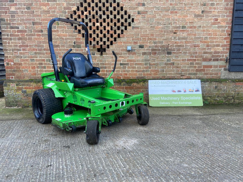 Green Machine Zero Turn Ride on Mower | UsedMachinery4Sale