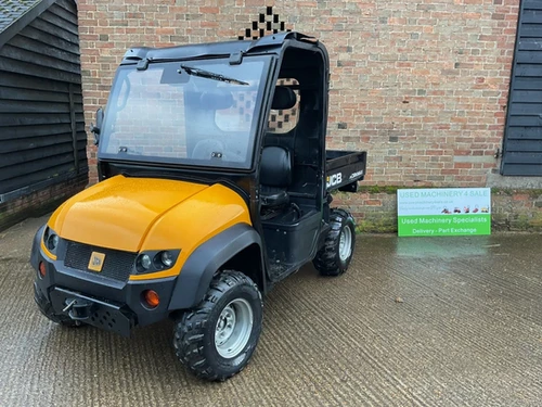 JCB Workman ATV (2WD) | UsedMachinery4Sale