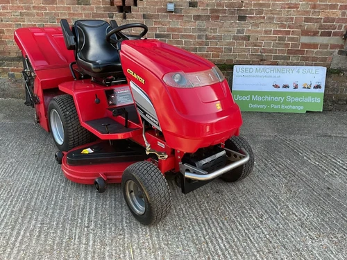 Countax A2050 HE Ride On Mower For sale | UsedMachinery4Sale
