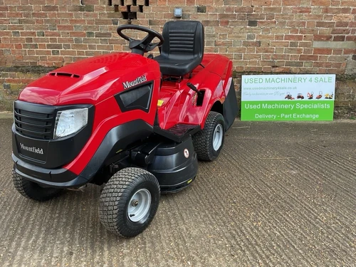 Mountfield 1636H Ride on Mower | UsedMachinery4Sale