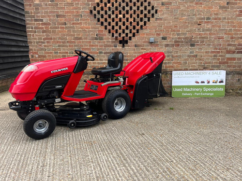 Used Countax C600H Ride On Mower For Sale | UsedMachinery4Sale