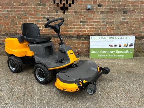 Stiga Villa 520 HST Used Ride On Mower | UsedMachinery4Sale