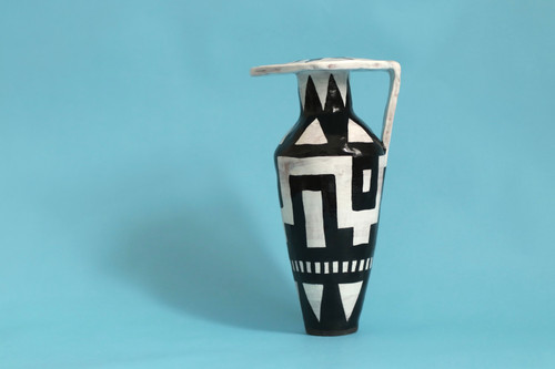 Hydria vessel | BLAKE CLAY