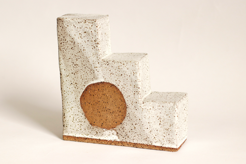 Step Sculpture | BLAKE CLAY