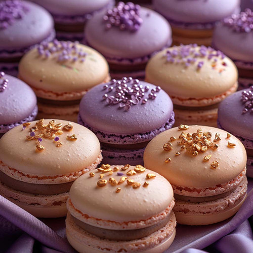 Macaroons x 10 | Cakes MASTER
