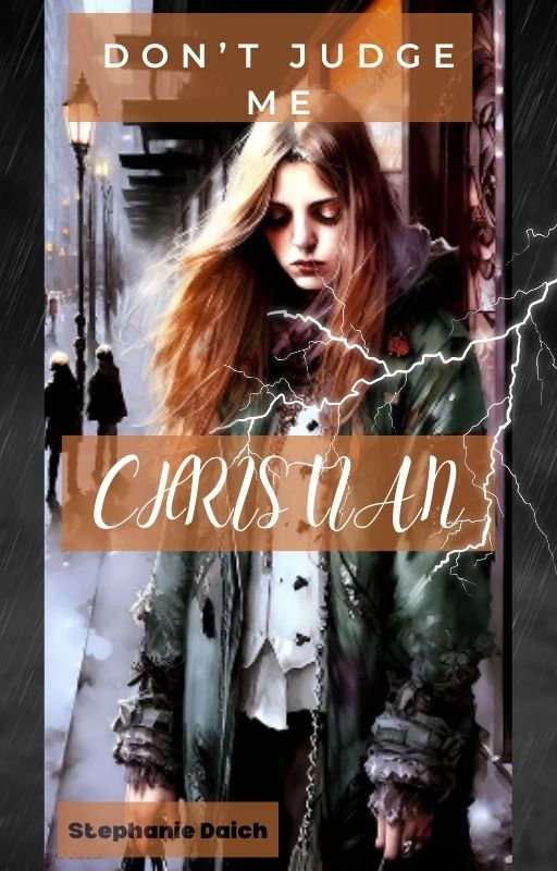 DO NOT JUDGE ME, CHRISTIAN -Fiction