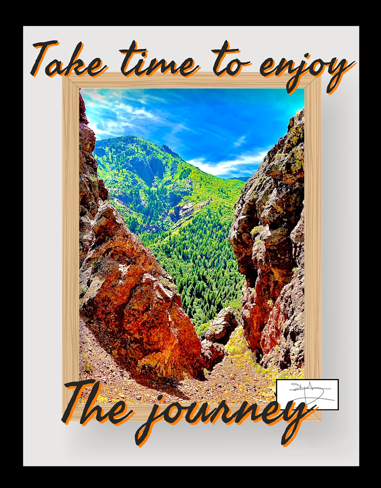 Taking Breaks During Hiking Can Enrich Your Experience -Photography by ...