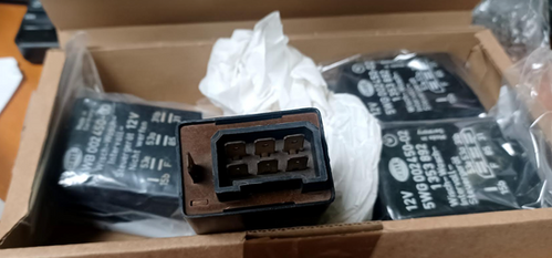 Genuine BMW NOS Windshield Wiper Interval Relay / Control Unit | MIC