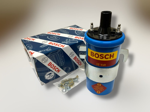 BMW 2002 Bosch Super Blue Ignition Coil 12 Volt | MIC