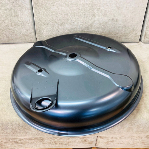 Spare tire well repair panel! | MIC