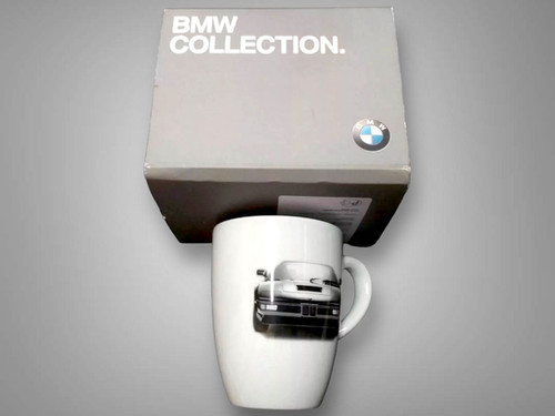 Genuine BMW Heritage Coffee Cup BMW M1 | MIC