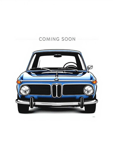 BMW 2002tii E12 Head Piston Set (4)+ 0.50 mm (2nd Oversize) | MIC