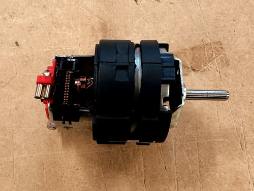 Genuine BMW Blower Motor for Heater Blower Assembly | MIC