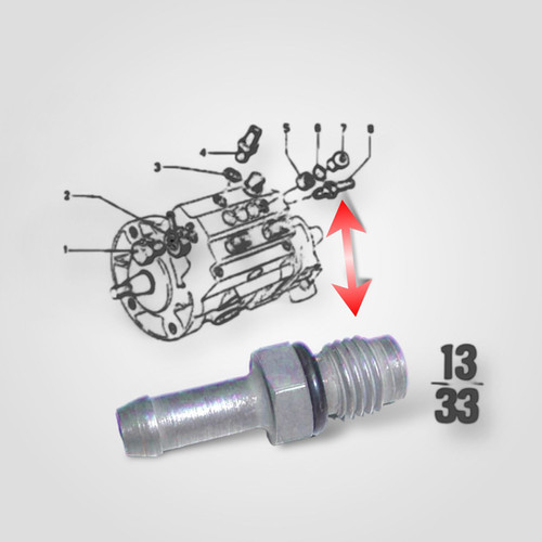 Genuine 2002Turbo & Tii Fuel Pressure Maintenance Valve/ /Fuel Return ...