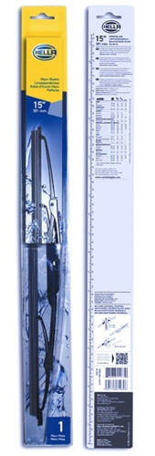 2002 Hella Standard Wiper Blade 15" SET | MIC