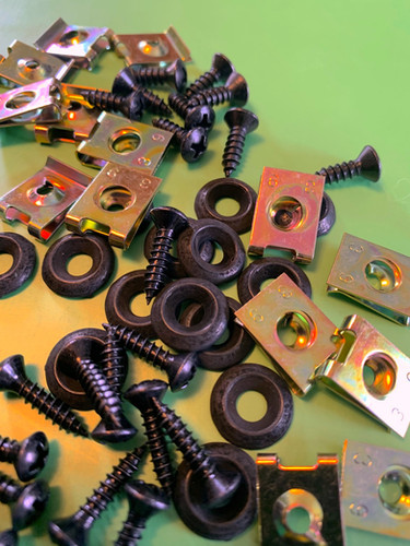 Dashboard Panel Fastener Kit | MIC