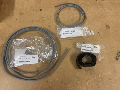 Genuine BMW Sunroof Gasket Set | MIC