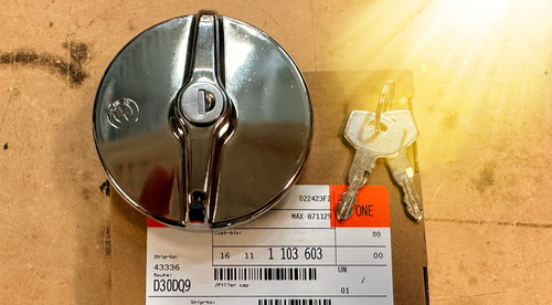 Genuine BMW 2002 Gas Caps (With or Without Keys) | MIC