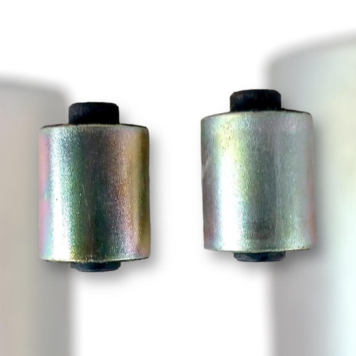 Genuine BMW E24 Rear Trailing Control Arm Bushing Set (2) 44MM | MIC