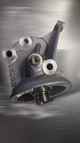 Genuine BMW 2002tii Oil Filter Head With Gasket | MIC