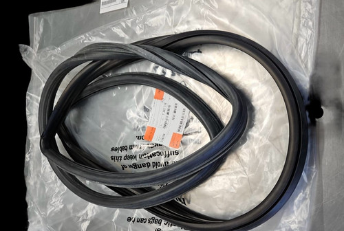 Genuine BMW 2002 FRONT / REAR Window Seals | MIC