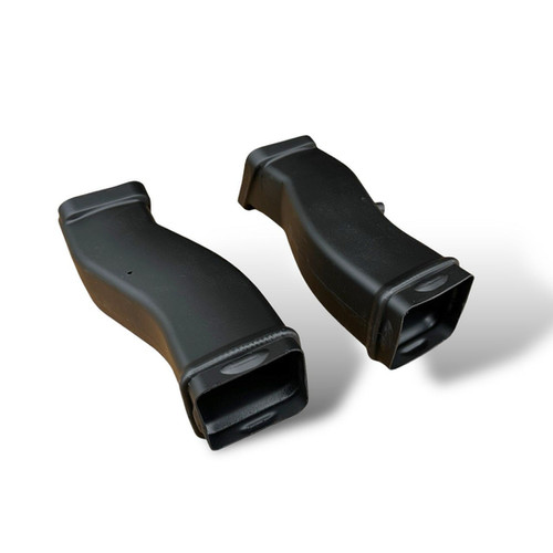 BMW E30 M-Tech II Front Brake Duct Set | MIC