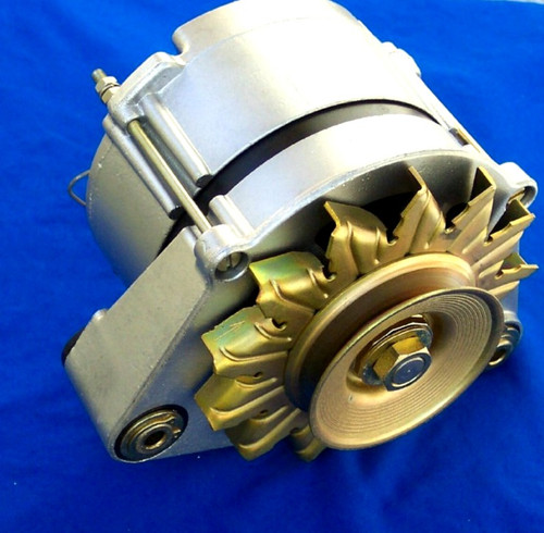 2002 Reman Alternator 12 Volt / 45 A | MIC