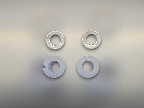 Genuine BMW 2002 Accelerator Pedal Bushing Set (Rod To Lever) | MIC