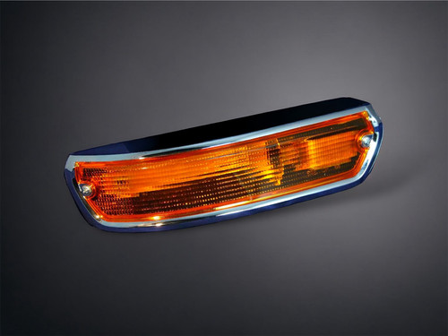 Genuine BMW 2002 EUROPEAN FLUSH TURN SIGNALS | MIC