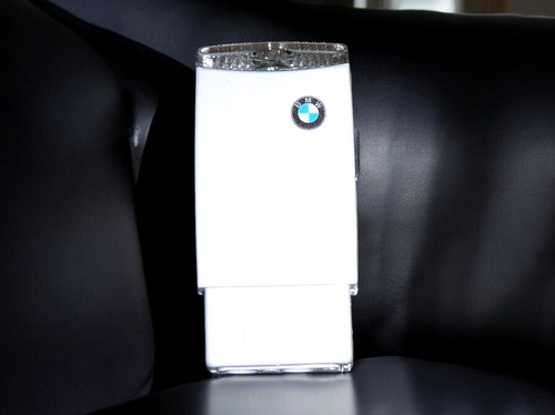 BMW NOS Rechargeable Handlamp Glove Box | MIC