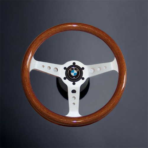 BMW & Alpina Wooden Sports Steering Wheels (350MM) | MIC
