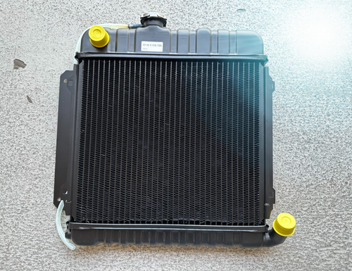 BMW 2002 Radiator With Cap & CORRECT Lower Hose | MIC