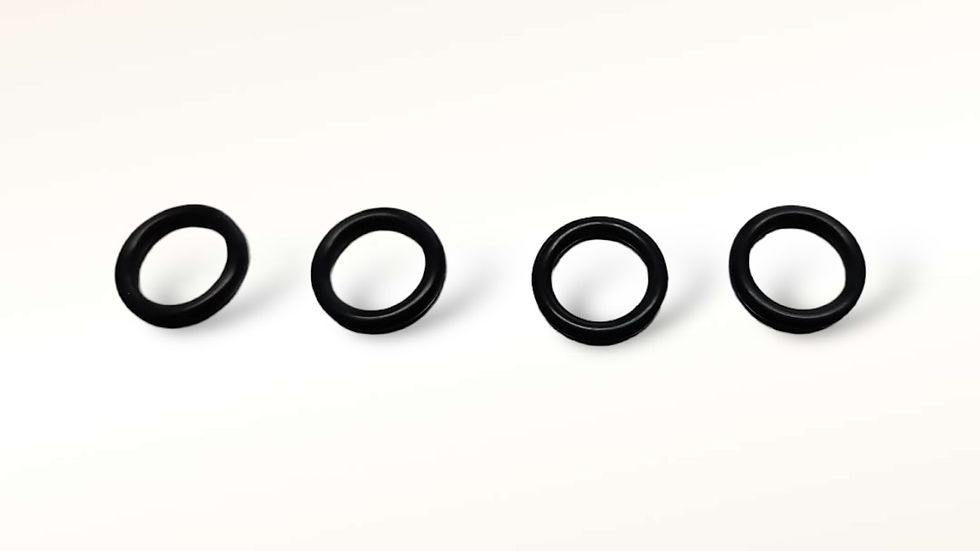 BMW 2002tii / 2002Turbo / E26 M1 Kugelfischer Pump O-Ring Sets | MIC