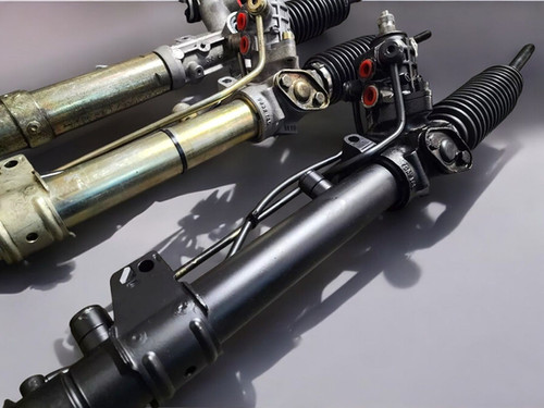 BMW OEM E30 Rebuilt Steering Rack (For Vehicles With Air Bag) | MIC