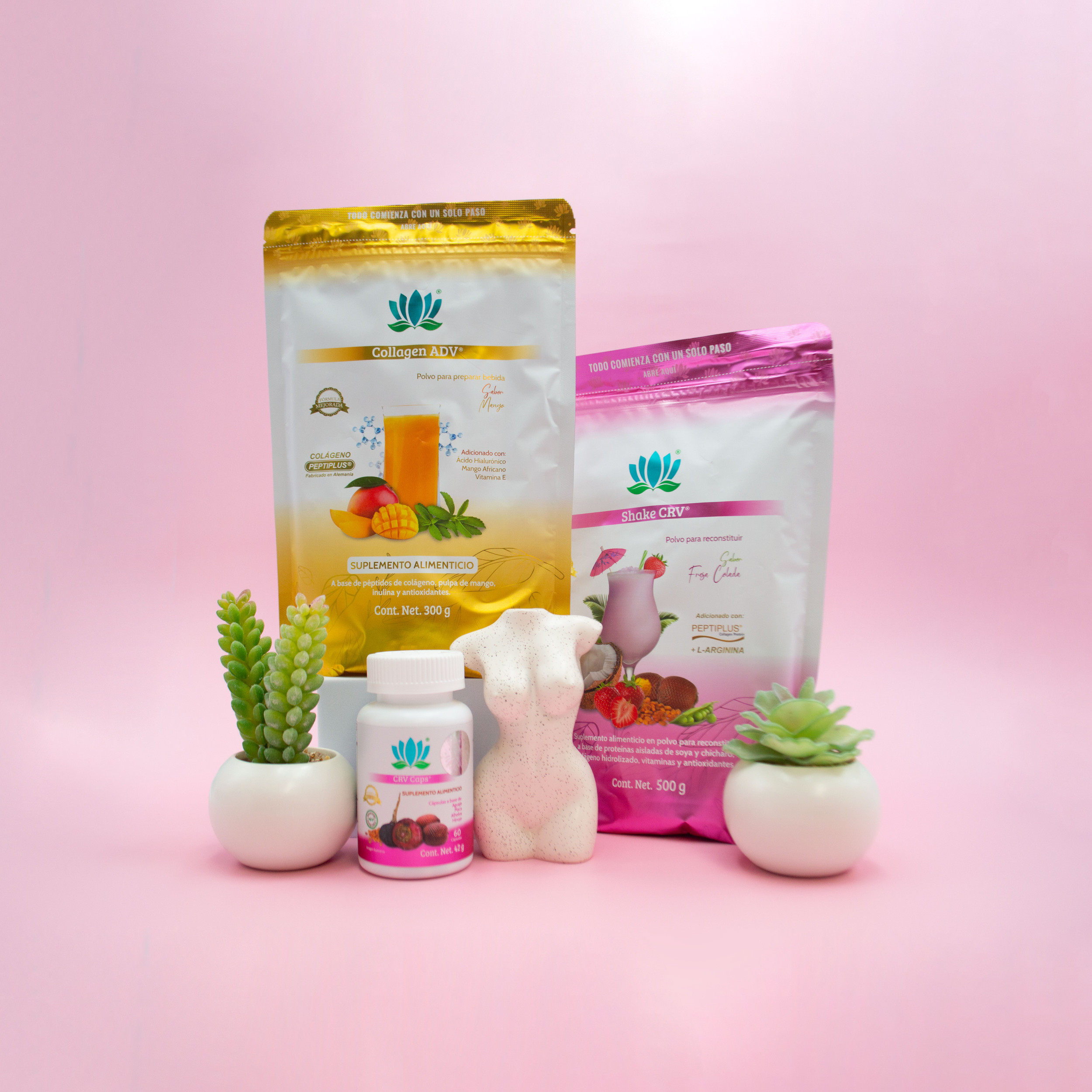 Tienda | Pure Health TX