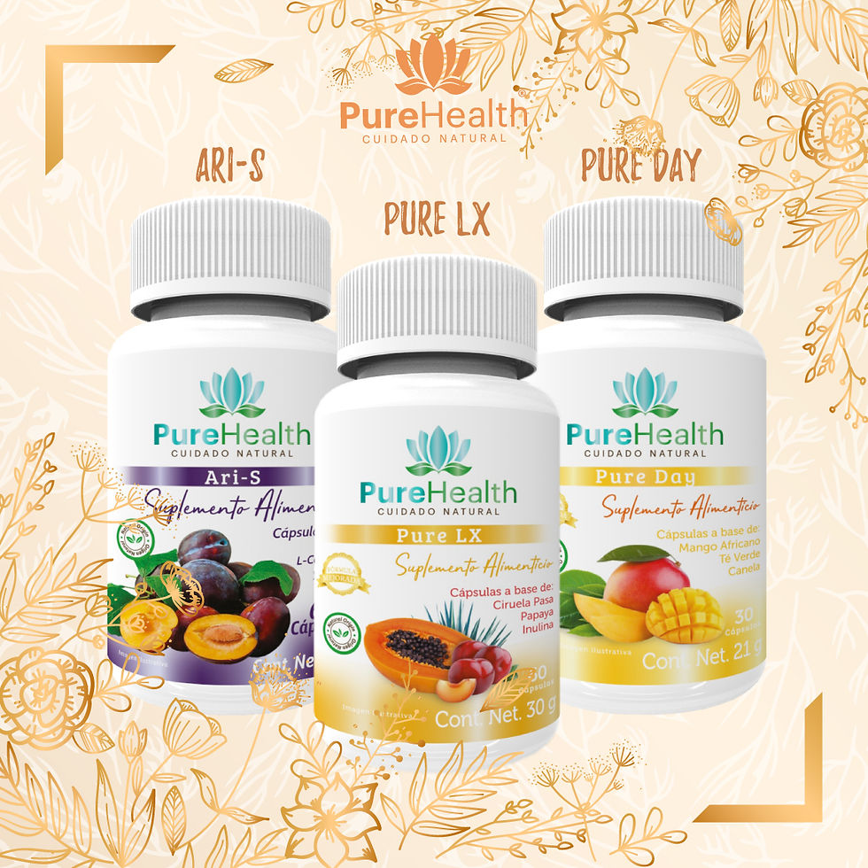 Cuidado Natural | Pure Health Midland