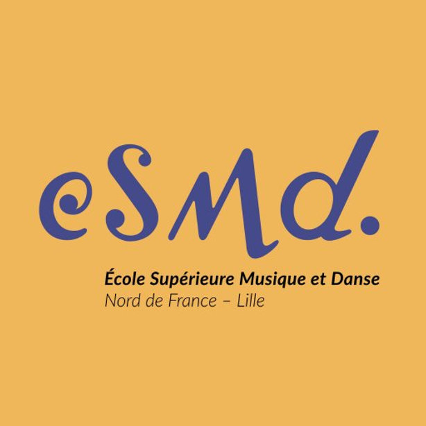 ESMD : Ecole Supérieure de la Musique et de la Danse
