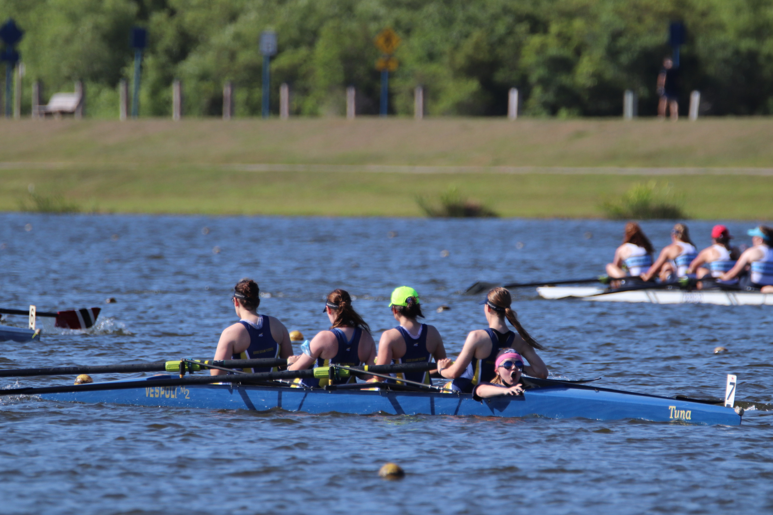 Rowing | Emory Peterson