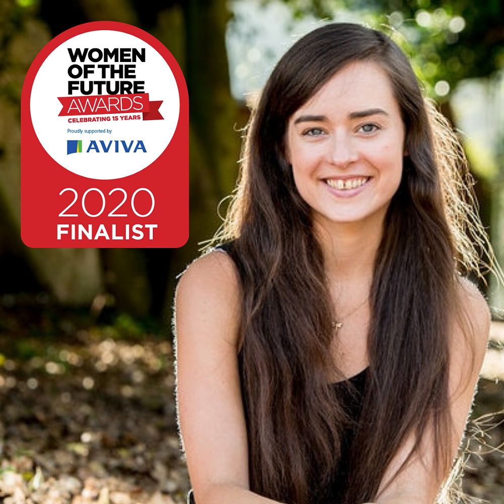 Women of the Future Awards: Laura Turner Interview