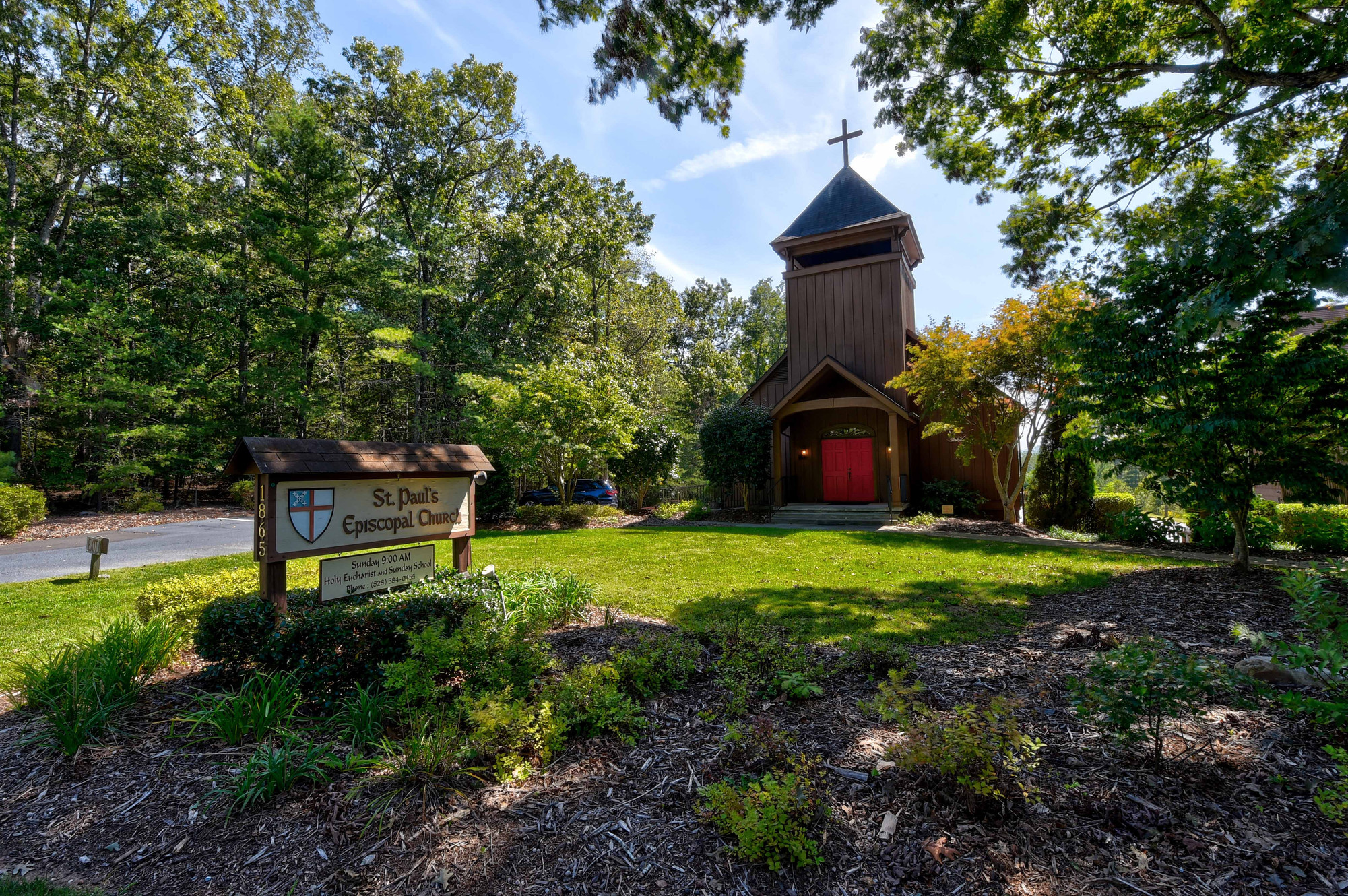 St. Paul's Episcopal Church | Church Community Morganton, NC
