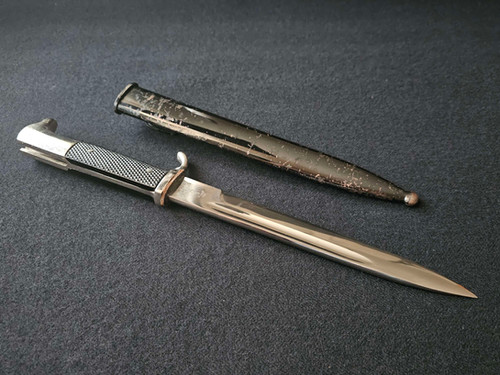 WW2 K-98 Dress Bayonet by Anton Wingen | Edwardmilitaria