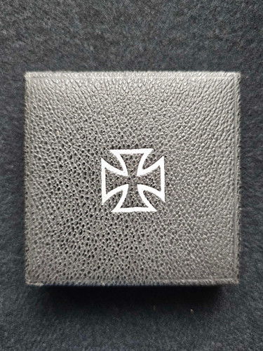 Empty box for Iron Cross 1st Class 1939. MINT. | Edwardmilitaria